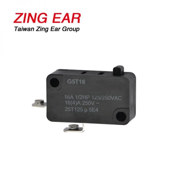Free Sample China Manufacturer G5 Basic Micro Switch - ZING EAR